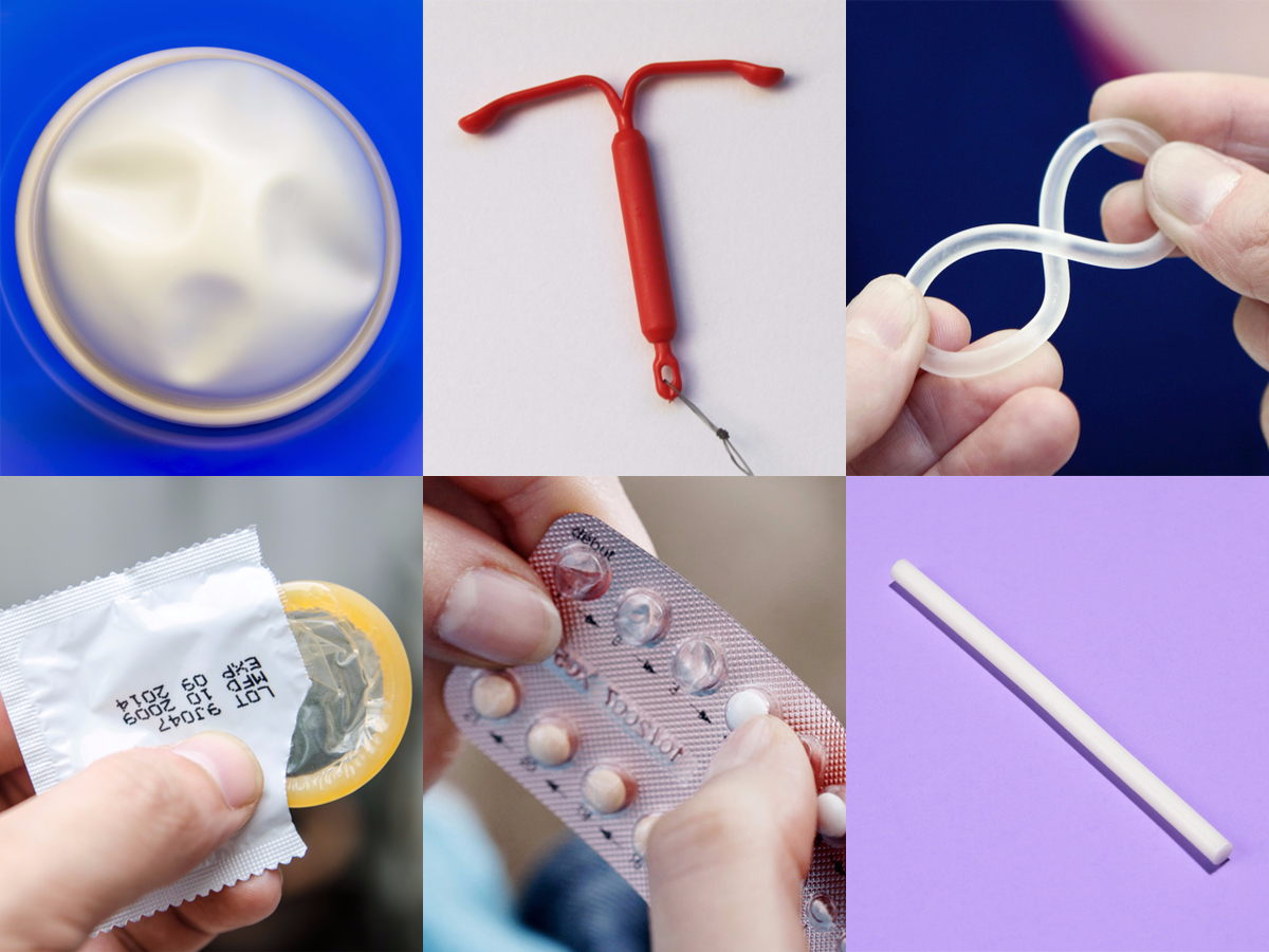 5 Types Of Birth Control Options Which Is Best For You